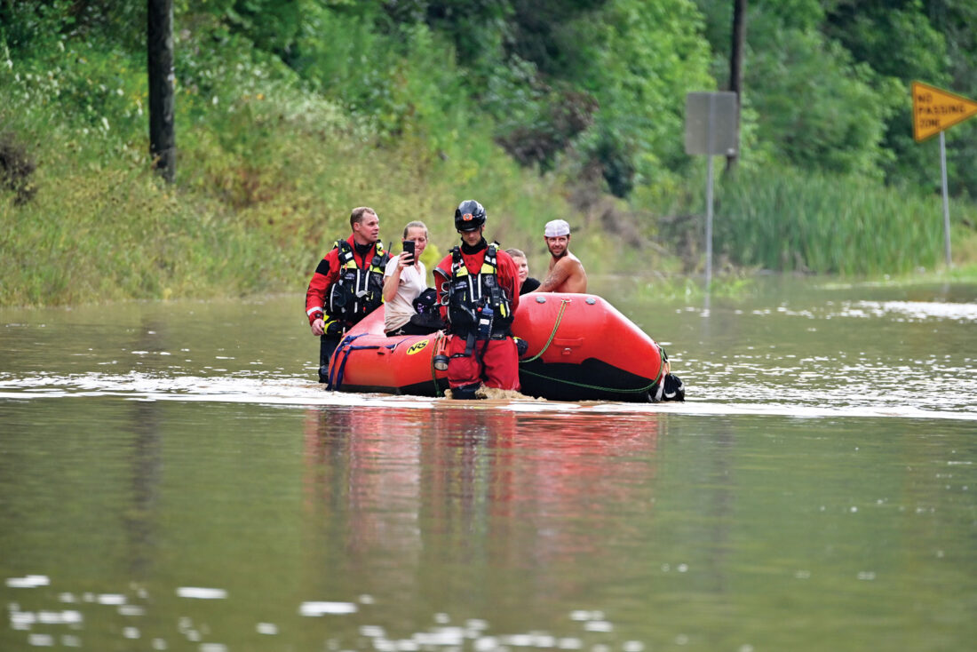 Appalachian flooding deaths set to climb; more rain forecast | News ...